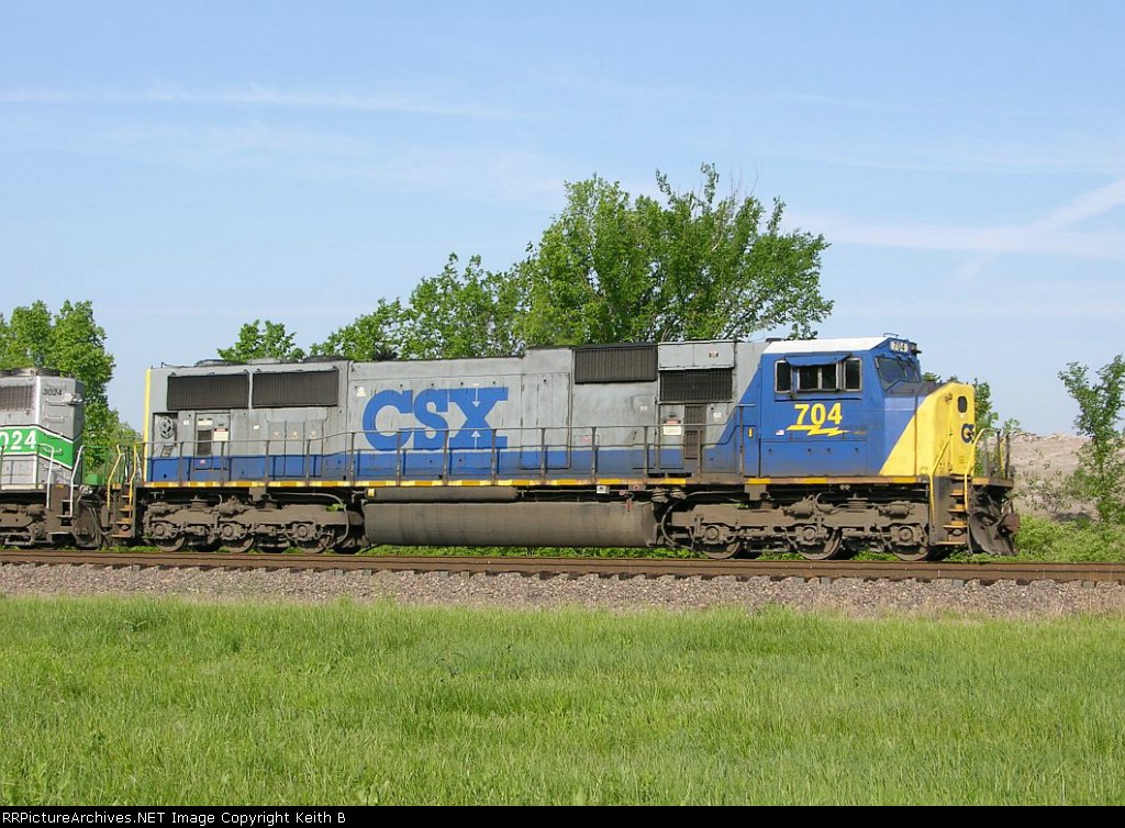 CSX 704